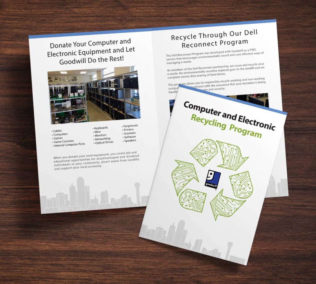 Branding - Goodwill Dallas - Miller Ad Agency