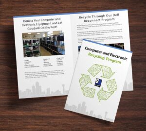 Branding - Goodwill Dallas - Miller Ad Agency